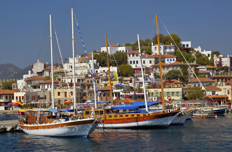 Things to Do & See in Marmaris, Turkey | Holiday Travel Guide