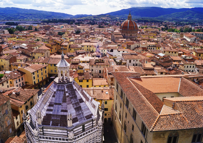 Discovering Pretty Pistoia | Tuscany Travel Tips | Italy