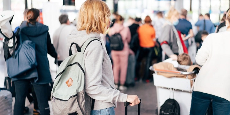 What to do in case of travel disruption | Staysure