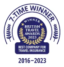 Award-Winning Travel Insurance | Staysure™